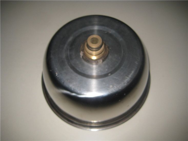 Resin Infusion Catch-Pot