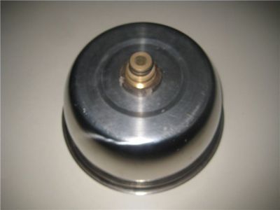 Resin Infusion Catch-Pot