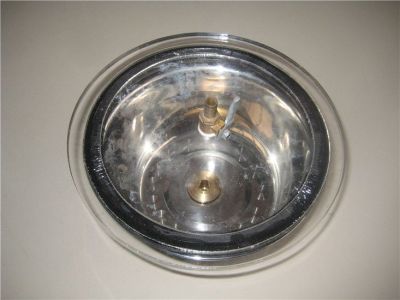 Resin Infusion Catch-Pot